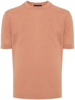 Dell'oglio Short Sleeve T-shirts For Men