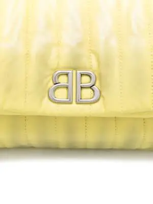 Balenciaga Small Monaco Shoulder Bag
