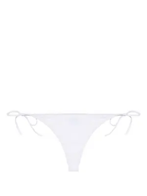 Vetements Logo-print Bikini Bottom