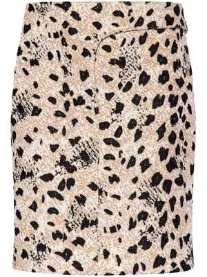 Jacquemus Belted Skirts
