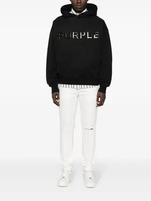 PURPLE BRAND P001 Skinny Jeans - Neutrals
