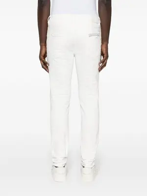 PURPLE BRAND P001 Skinny Jeans - Neutrals
