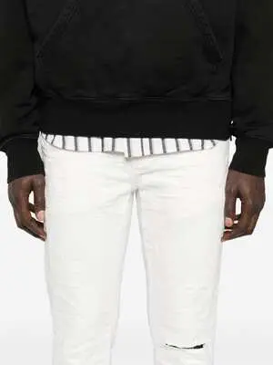 PURPLE BRAND P001 Skinny Jeans - Neutrals