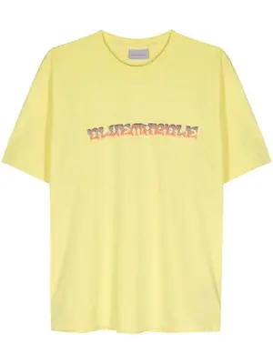Bluemarble Logo Shirts For Men