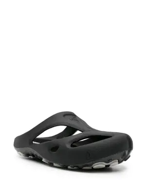 Keen Shanti Slippers - Black
