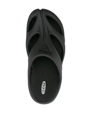 Keen Shanti Slippers - Black