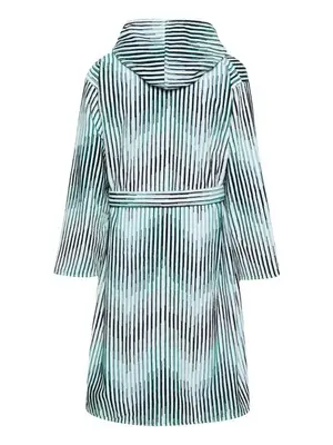 Missoni Zigzag Ribbed Bath Robe