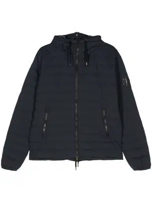 Herno Hooded Padded Jacket