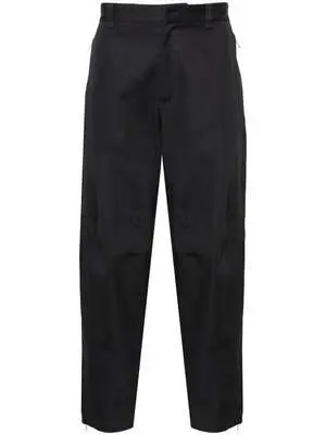 LANVIN Biker Cropped Trousers