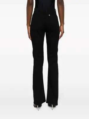 Givenchy High-waisted Flared Jeans