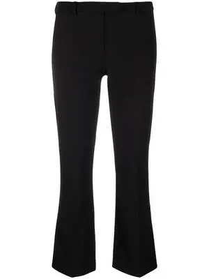 Max Mara Mid-rise Kick Flare Trousers