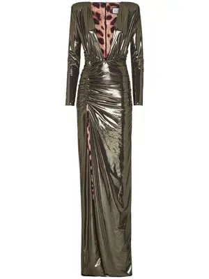 Philipp Plein Plunge Evening Dresses