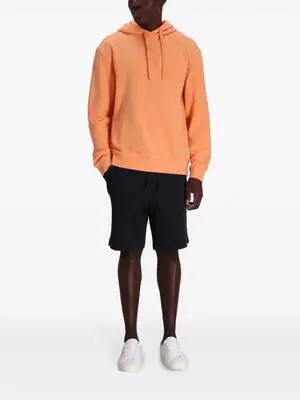 BOSS Rubberised-logo Track Shorts