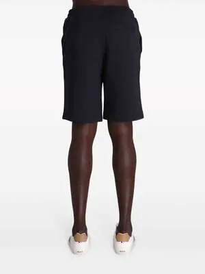 BOSS Rubberised-logo Track Shorts