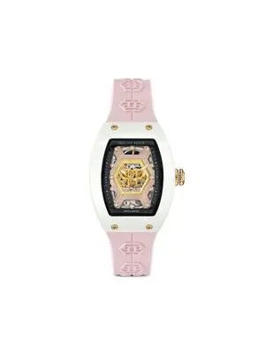 Philipp Plein 55mm Automatic Watch