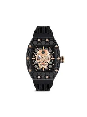 Philipp Plein Automatic Strap Watch