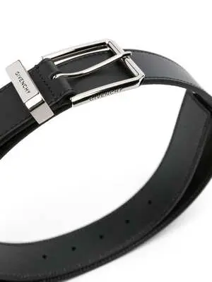 Givenchy Gentleman Leather Belt
