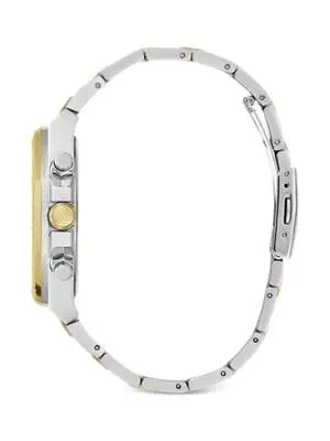Guess Equity Stainless Steel 44mm Watch - Blue