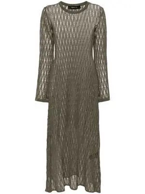 Federica Tosi Flared Dresses