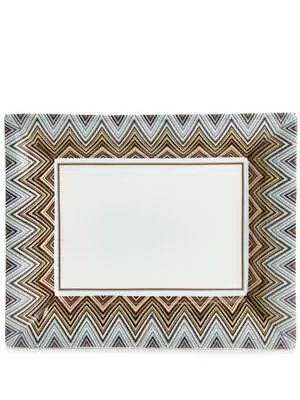 Missoni Zig Zag Jarris Trinket Tray - White