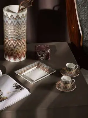 Missoni Zig Zag Jarris Trinket Tray