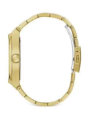 Guess Stainless Steel 44mm Manual-winding Watch