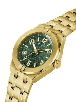Guess Stainless Steel 44mm Manual-winding Watch