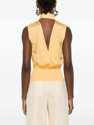 Fabiana Filippi Sleeveless Top