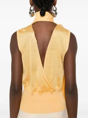 Fabiana Filippi Sleeveless Top