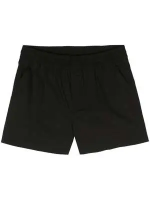 P.a.r.o.s.h Pressed-crease Poplin Shorts