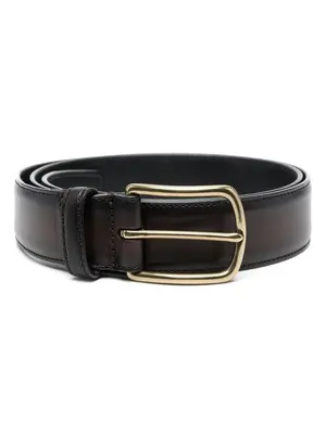 Officine Creative Strip 04 Leather Belt