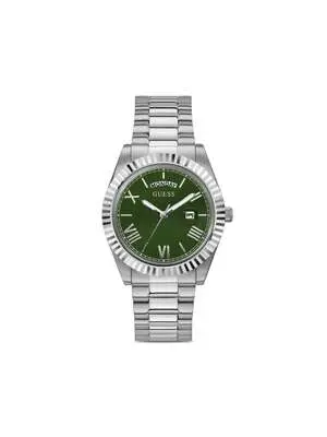 Guess Stainless Steel Quartz 42mm