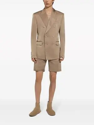 Dolce & Gabbana Duchesse Double-breasted Blazer