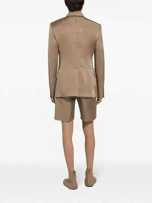 Dolce & Gabbana Duchesse Double-breasted Blazer