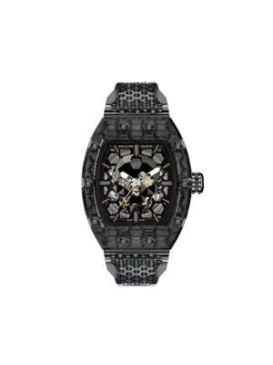 Philipp Plein Cry$tal Ghost 55mm Watch