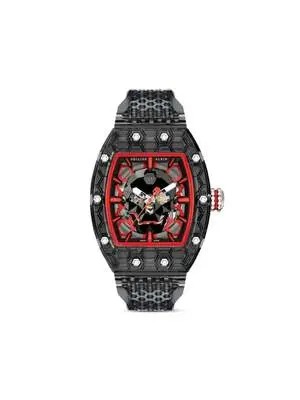 Philipp Plein Cry$tal Ghost 55mm - Grey
