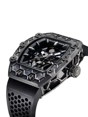 Philipp Plein Carbon Gladiator 55mm
