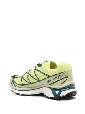 SALOMON Advanced Xt-6 Logo-print Sneakers