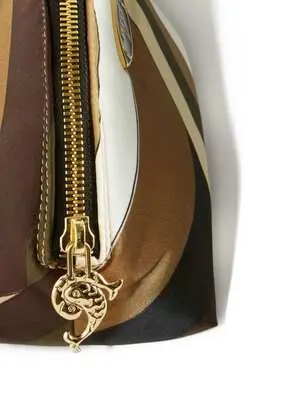Emilio Pucci Iride-print Beauty Case