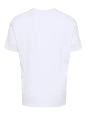 Neil Barrett Graphic-print Cotton T-shirt