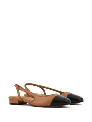 PAUL WARMER X Toral Manhattan Ballerina Shoes
