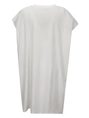 Y/project Logo-print Cotton Mini Dress