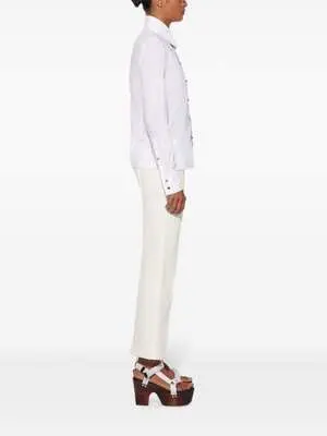 Emilio Pucci Vivara-print Cotton Shirt