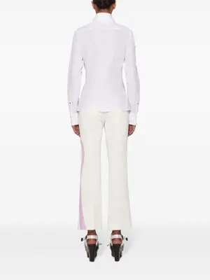 Emilio Pucci Vivara-print Cotton Shirt