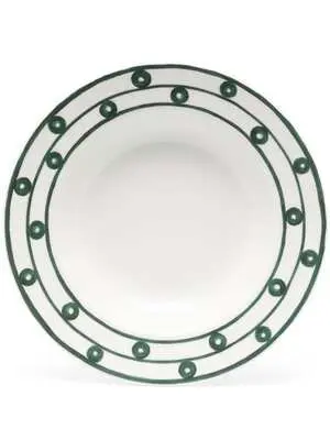 Themis Z Kyma Soup Plate - White