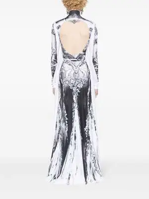 JEAN PAUL GAULTIER Gaultier Paris Maxi Dress