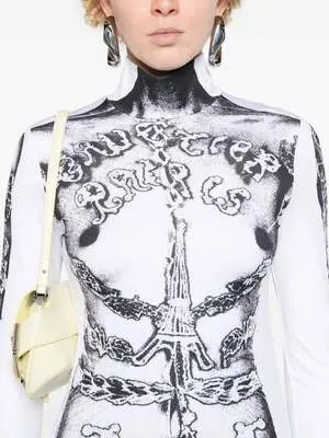 JEAN PAUL GAULTIER Gaultier Paris Maxi Dress