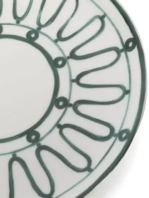 Themis Z Kyma Dessert Plate