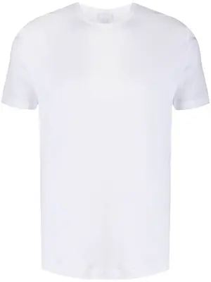 Sunspel Short-sleeve Fitted T-shirt