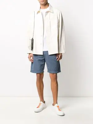 Sunspel Short-sleeve Fitted T-shirt